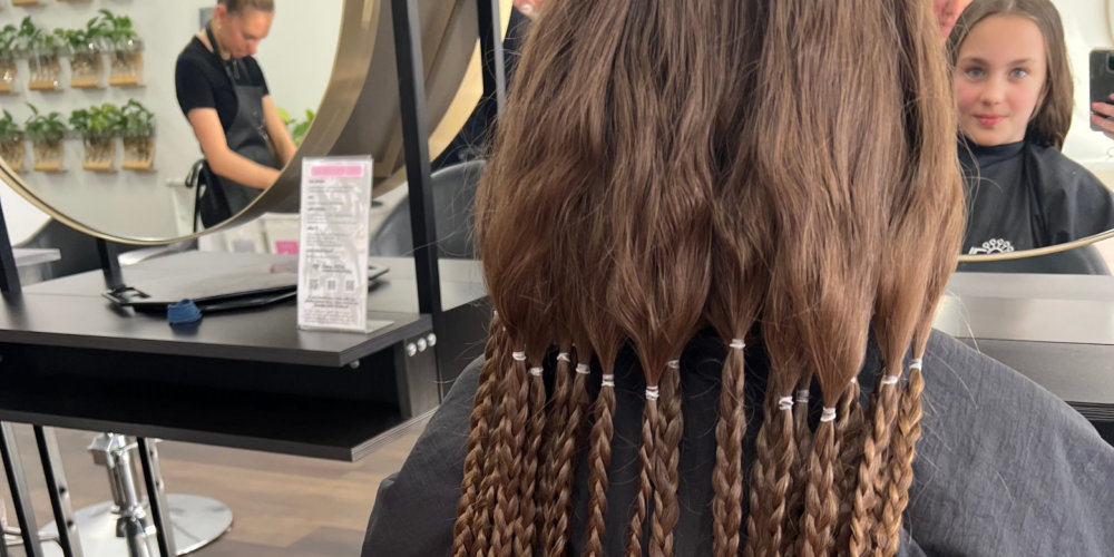Growing Your Hair for Donation: Tips for Healthy Growth - The Cutting Room