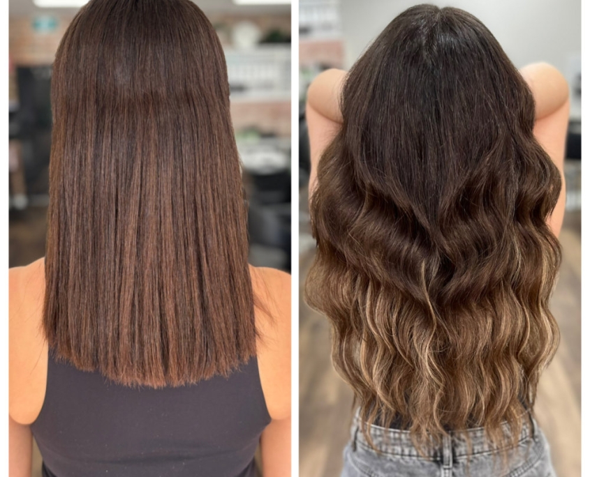Hair Extension Length Guide: How to Choose the Perfect Length for You ...